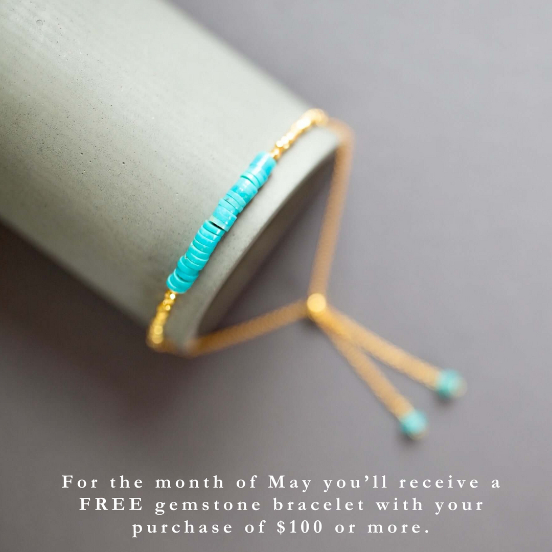 Parken Jewelry | Handmade Gemstone Necklaces Bracelets and Earrings